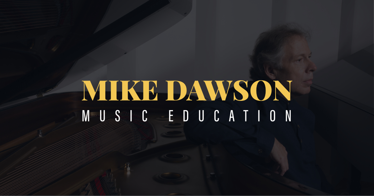 Mike Dawson On-Line Music Education